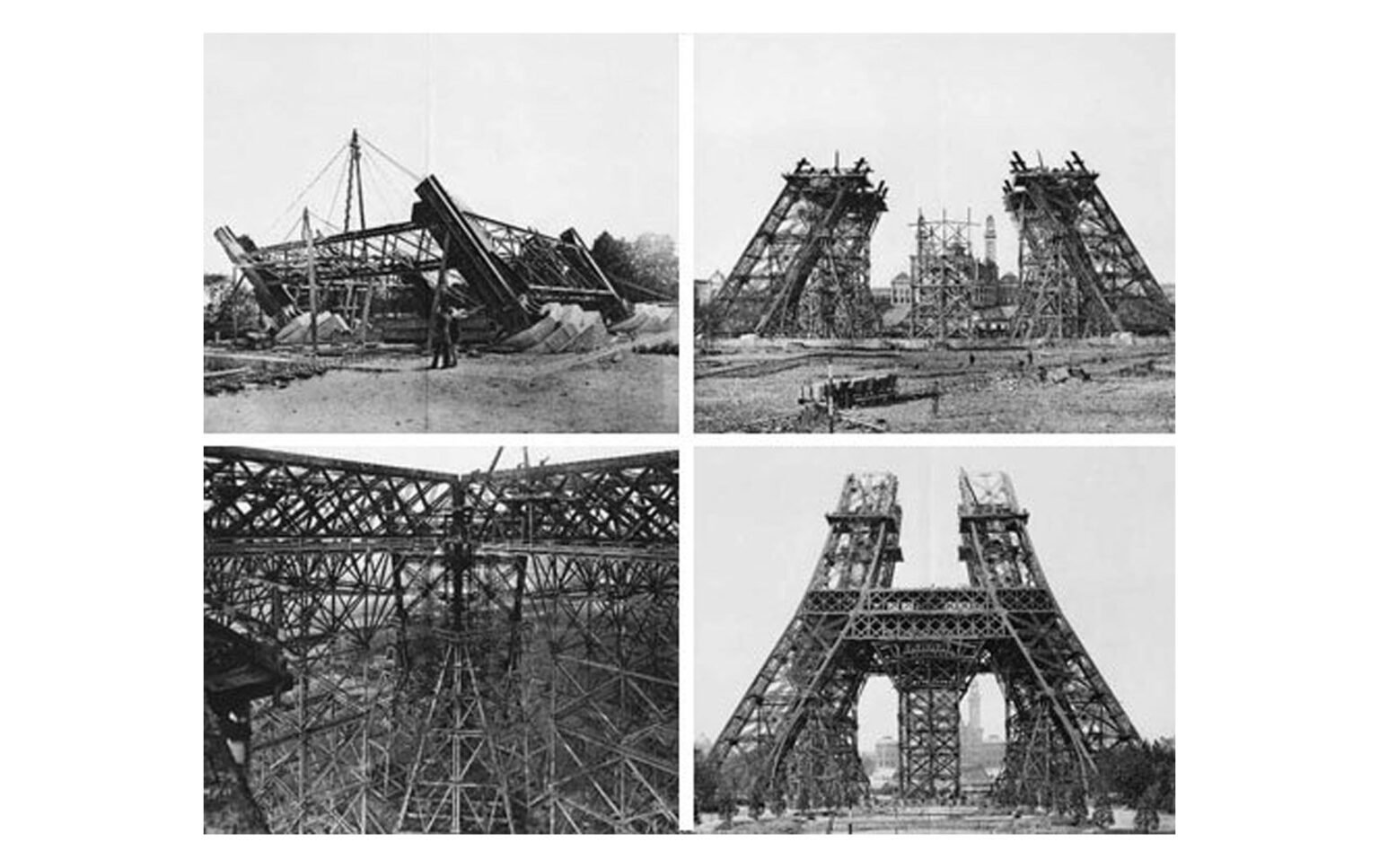 Eiffel's Tower - An Excellent Read! - Paris Perfect