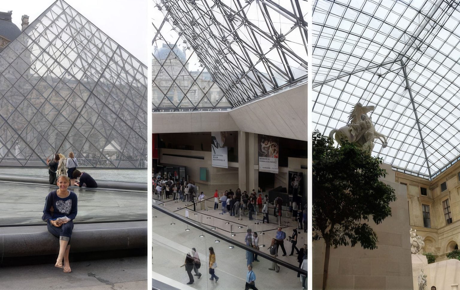 Infamous Heists at the Louvre Museum in Paris - Paris Perfect