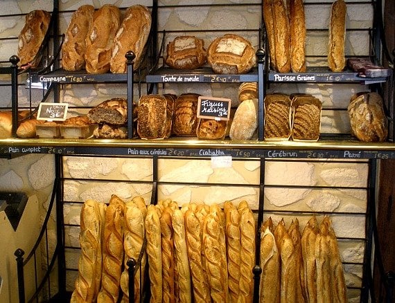 Inside the Boulangerie: Baguettes & Other Delights - Paris Perfect