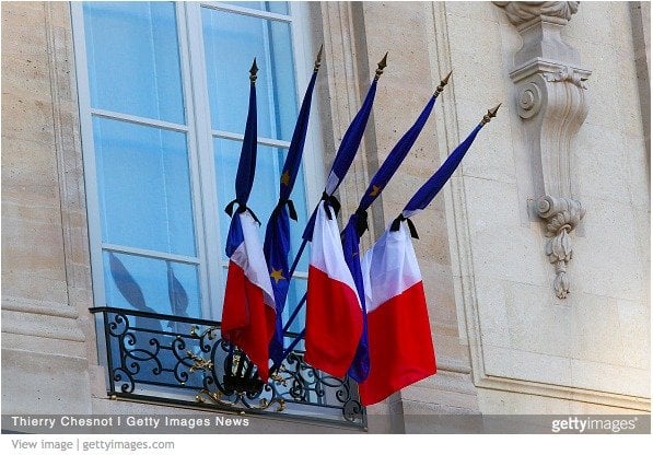 Solidarity and Peace for Paris - Paris Perfect