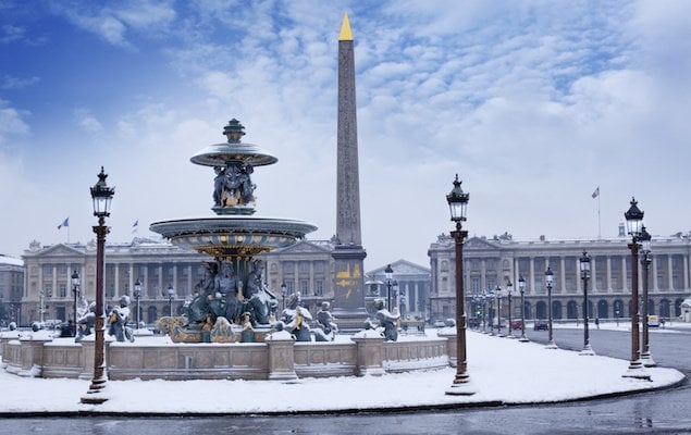 12 Essentials to Pack on a Winter Trip to Paris - Paris Perfect