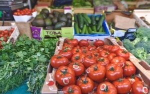 Where to Buy for Groceries in Paris - Paris Perfect
