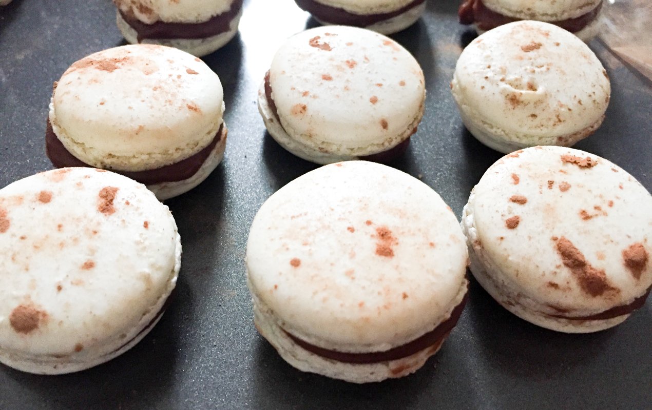 Climbing the Everest of Baking: French Macarons - Paris Perfect
