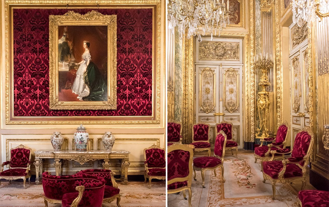 5 Incredible Rooms To Visit Inside The Louvre Paris Perfect