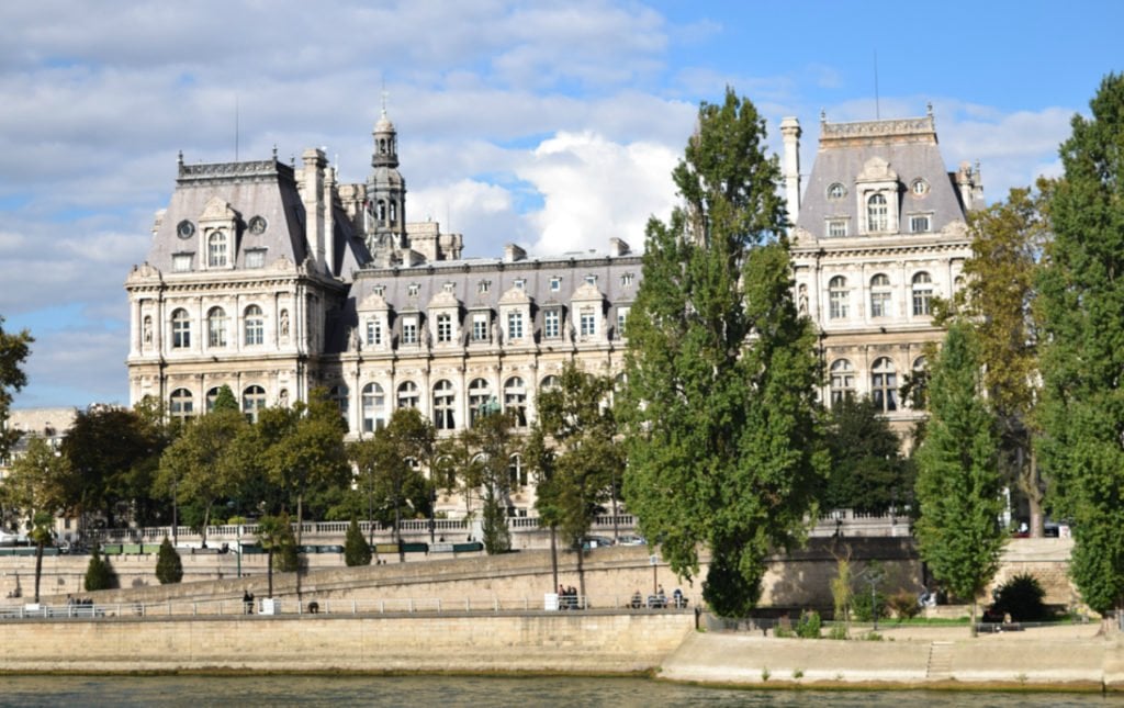 Fall In Love with Paris In the Fall - Paris Perfect