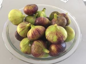 My Delicious Fig And Apple Custard Clafoutis - Paris Perfect