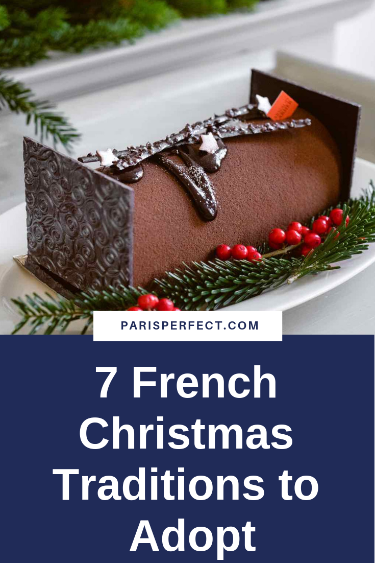 7 French Christmas Traditions to Adopt - Paris Perfect