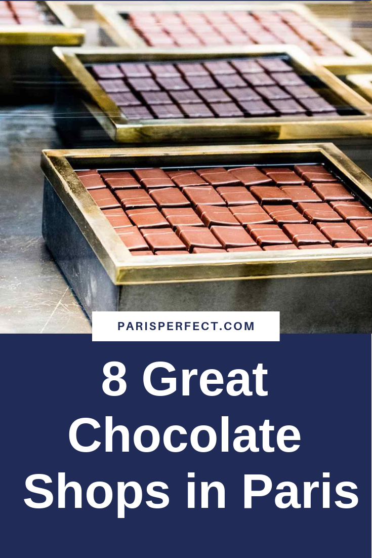 Sweet Dreams are Made of these 8 Great Chocolate Shops in Paris - Paris ...