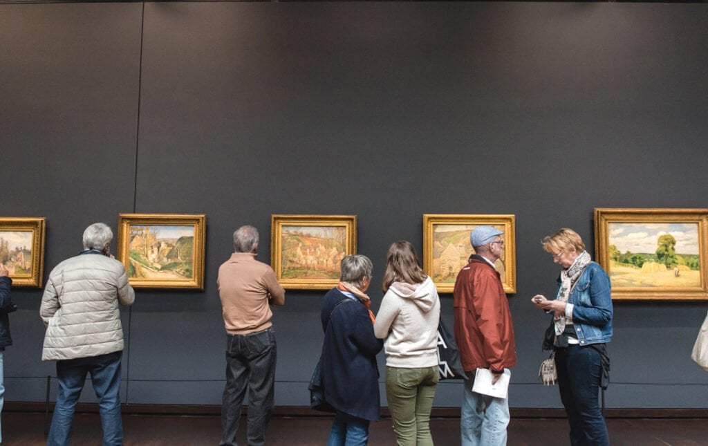 Art in Paris: Famous French Artists and Where to Find their Works ...