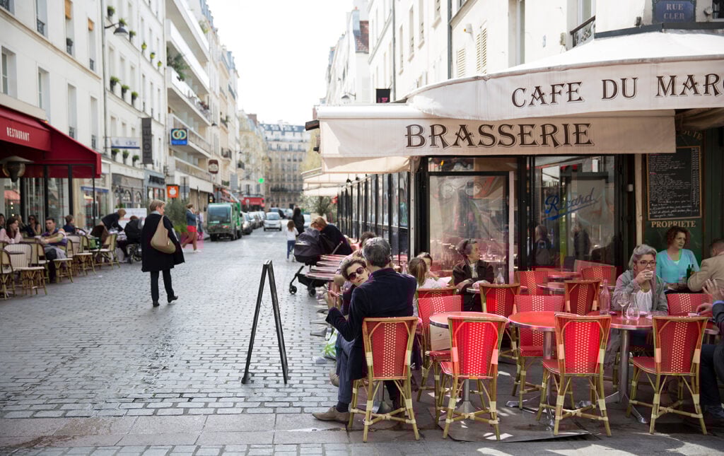 Seven Top Terraces for Dining in the 7th Arrondissement - Paris Perfect