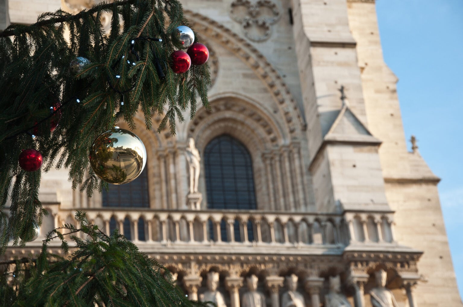 Why Christmas in Paris is Magical - Paris Perfect