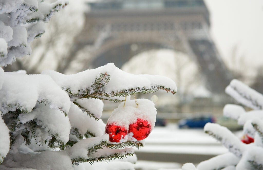 Why Christmas in Paris is Magical - Paris Perfect