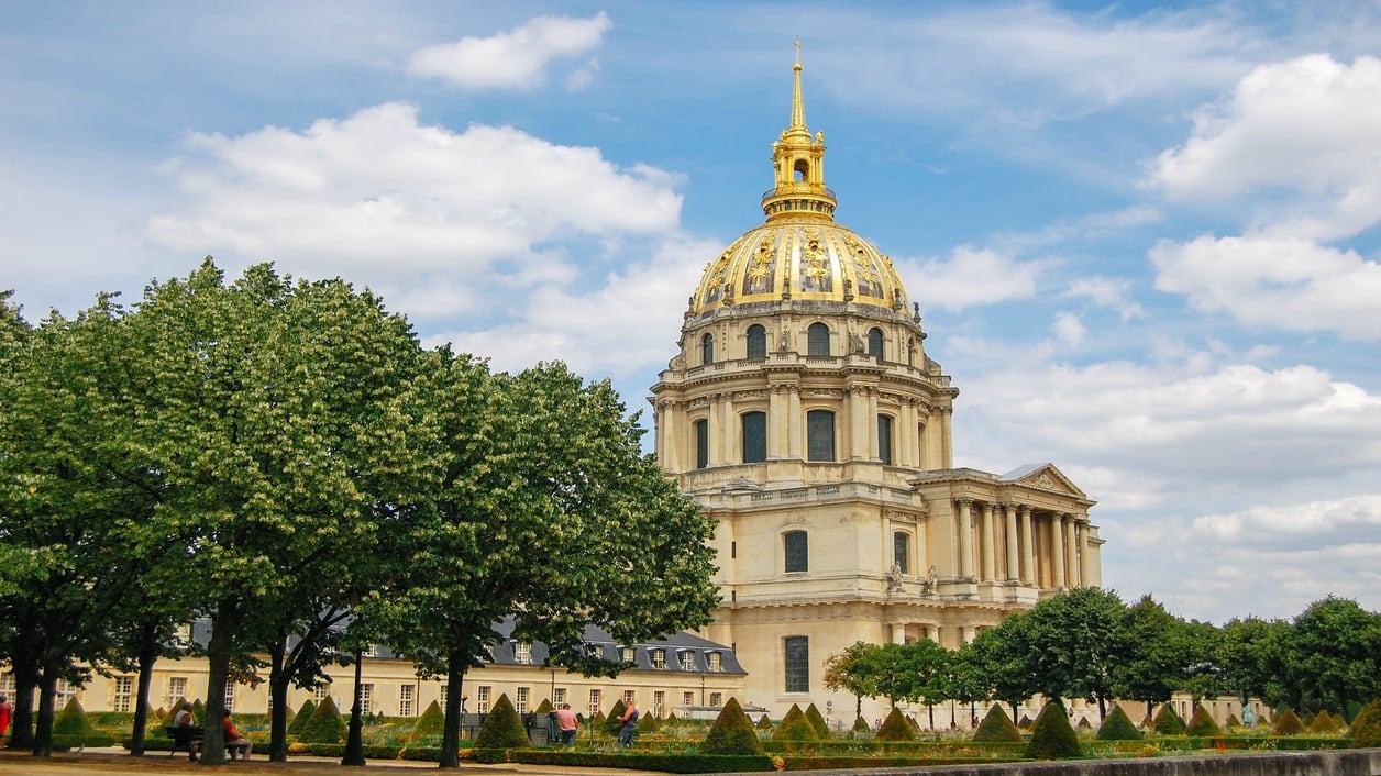 Les Invalides