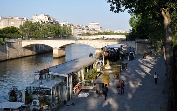 Seine River Dining
