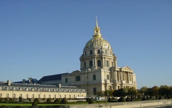 Les Invalides
