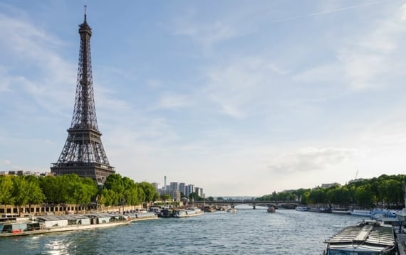 Paris Monuments | Major Attractions in Paris | Sightseeing Paris ...